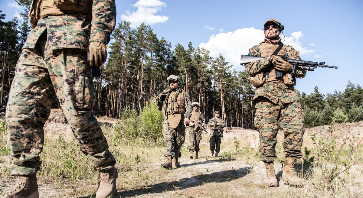 How to Become Adaptable Like a Marine – Military Mental Endurance