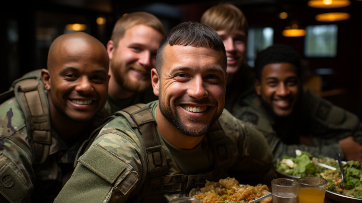 5 Military Nutrition Strategies to Adopt for Peak Performance ...