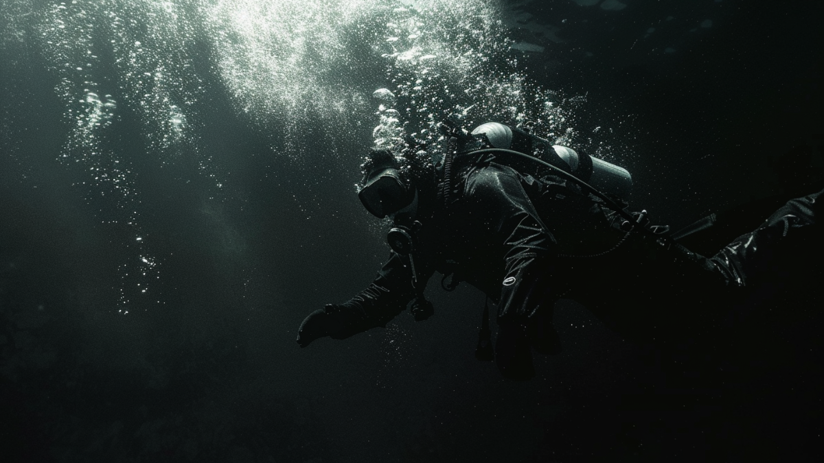 How To Navigate High Pressure Situations Like a US Army Diver | 7 Tips ...