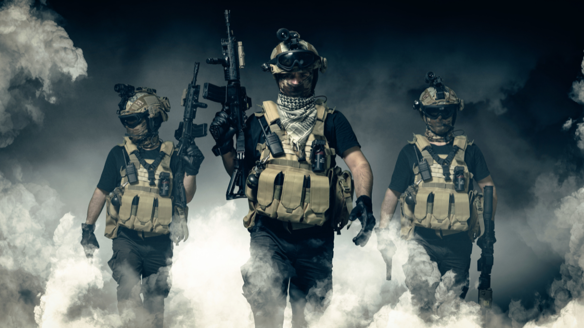 The Battle-Born Mind: Unlocking the 5 C's of Military Leadership ...