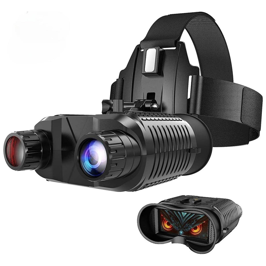 DarkSight™ Edge Night Vision Goggles – Military Mental Endurance