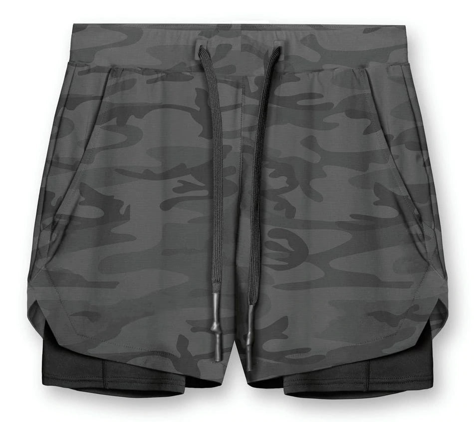 Stealth Pro™ 5" Lined Training Shorts – Military Mental Endurance