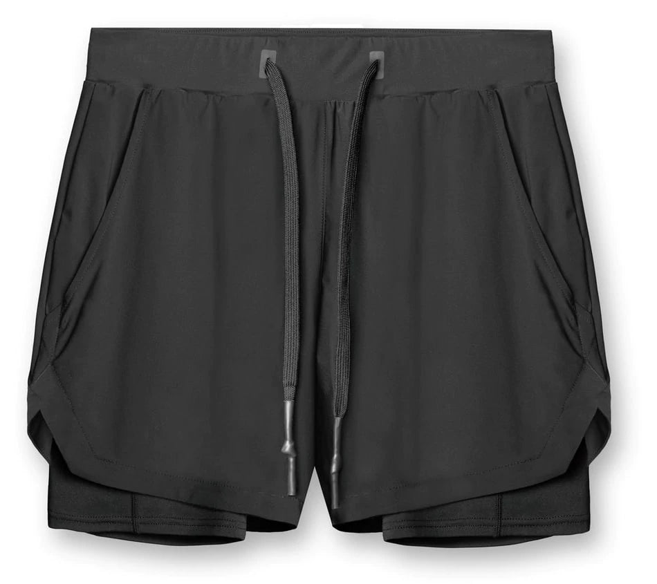 Stealth Pro™ 5" Lined Training Shorts – Military Mental Endurance