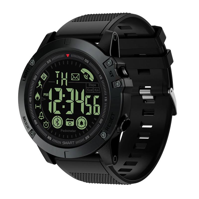 Warrior Tactical Smartwatch™ – Military Mental Endurance
